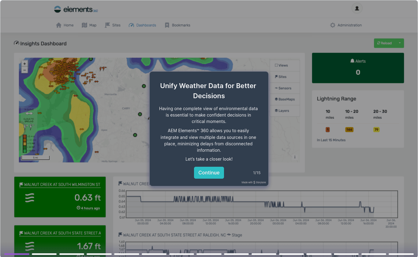Smarter Decisions, Safer Communities: How AEM Elements® 360 Has Grown in 2024